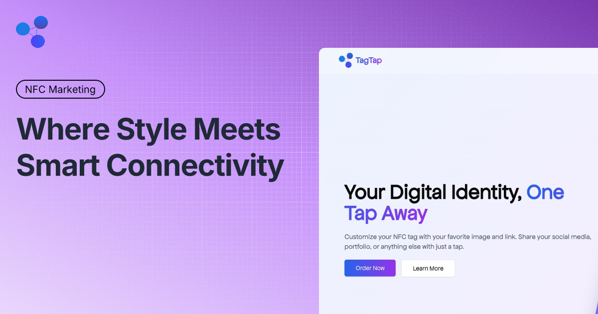 tagtap - shareable social media